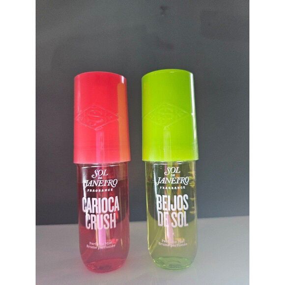 Sol de Janeiro | Bath & Body | Sol De Janeiro Beijos De Sol And Carioca ...
